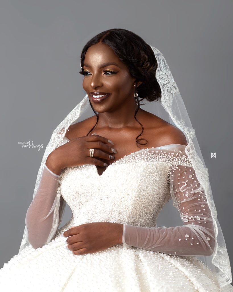This Bridal Inspiration Shoot Has Got All The Slay For Your Big Days
