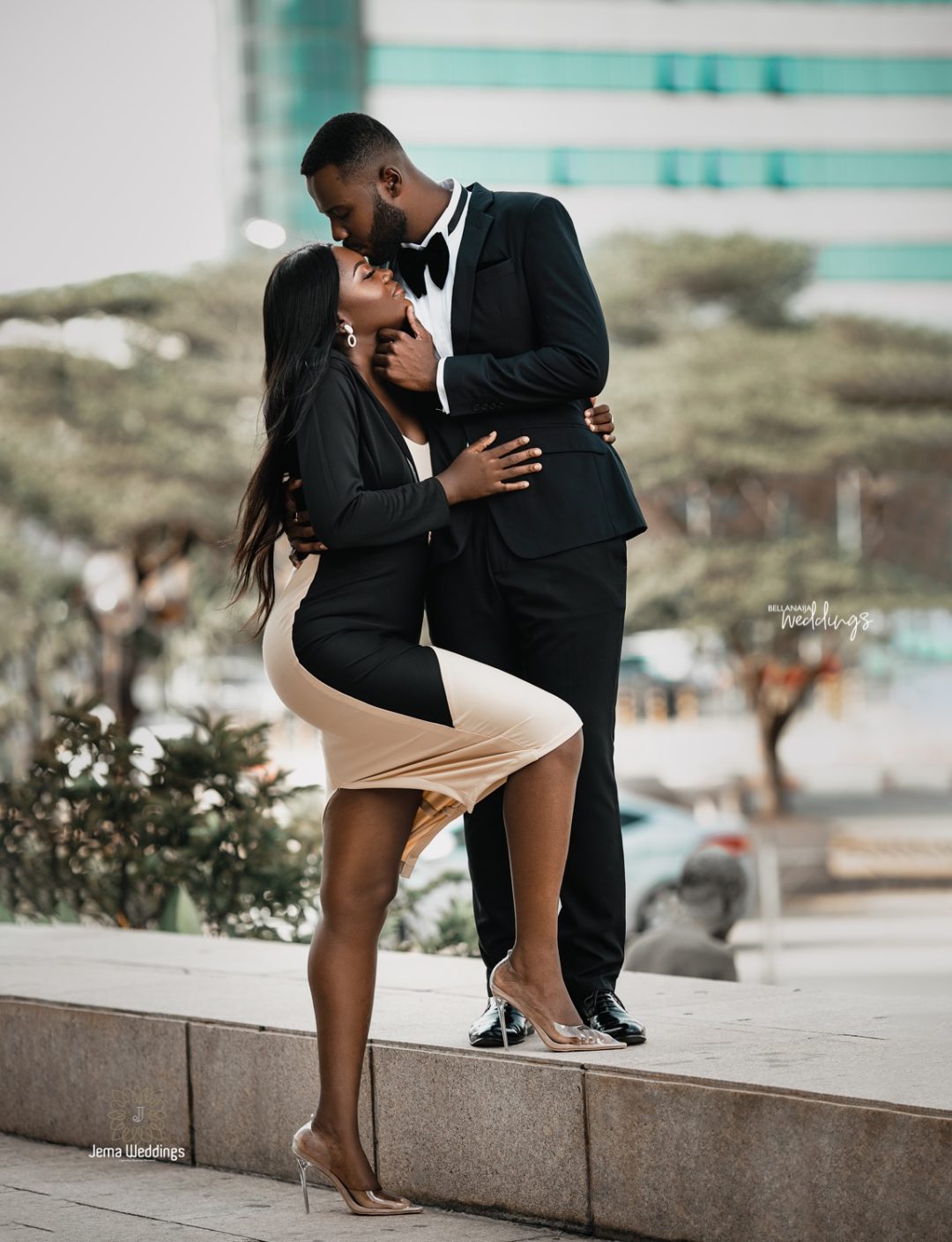 Abigail & Isaac Went From Med School Colleagues To Doctors In Love!