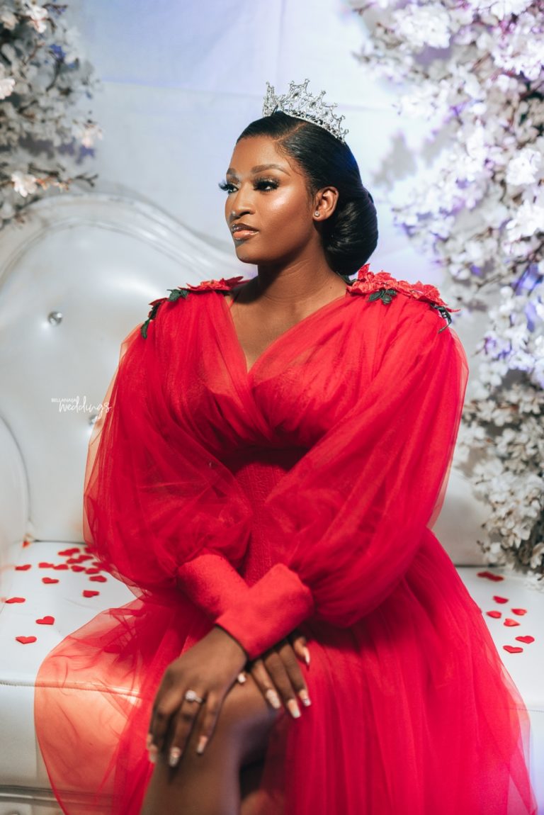 Years After The First Spark, Annie & Wilson Take That Walk Down The Aisle