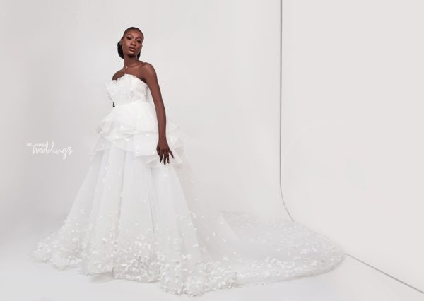 The New ATAFO Bridal Collection Is The Inspiration You Need