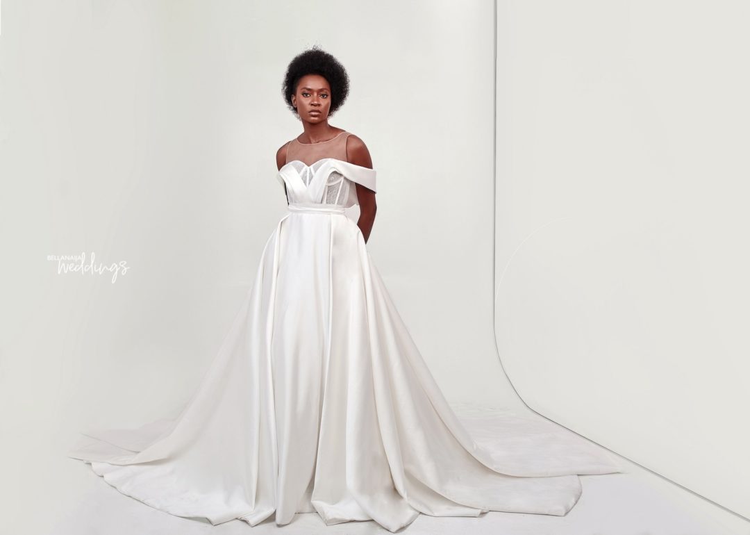 The New ATAFO Bridal Collection Is The Inspiration You Need