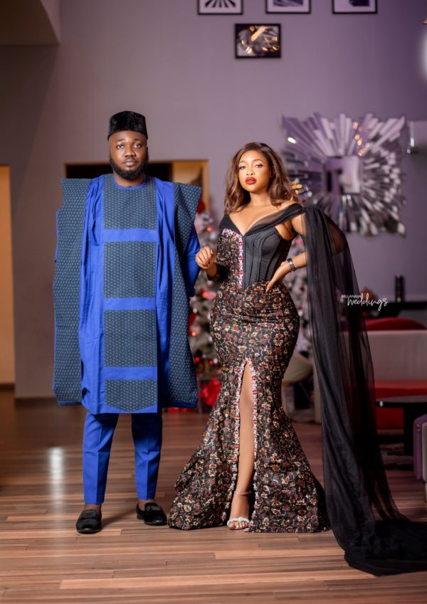 Check out Temi & Gbenga's Beautiful Pre-wedding Shoot!