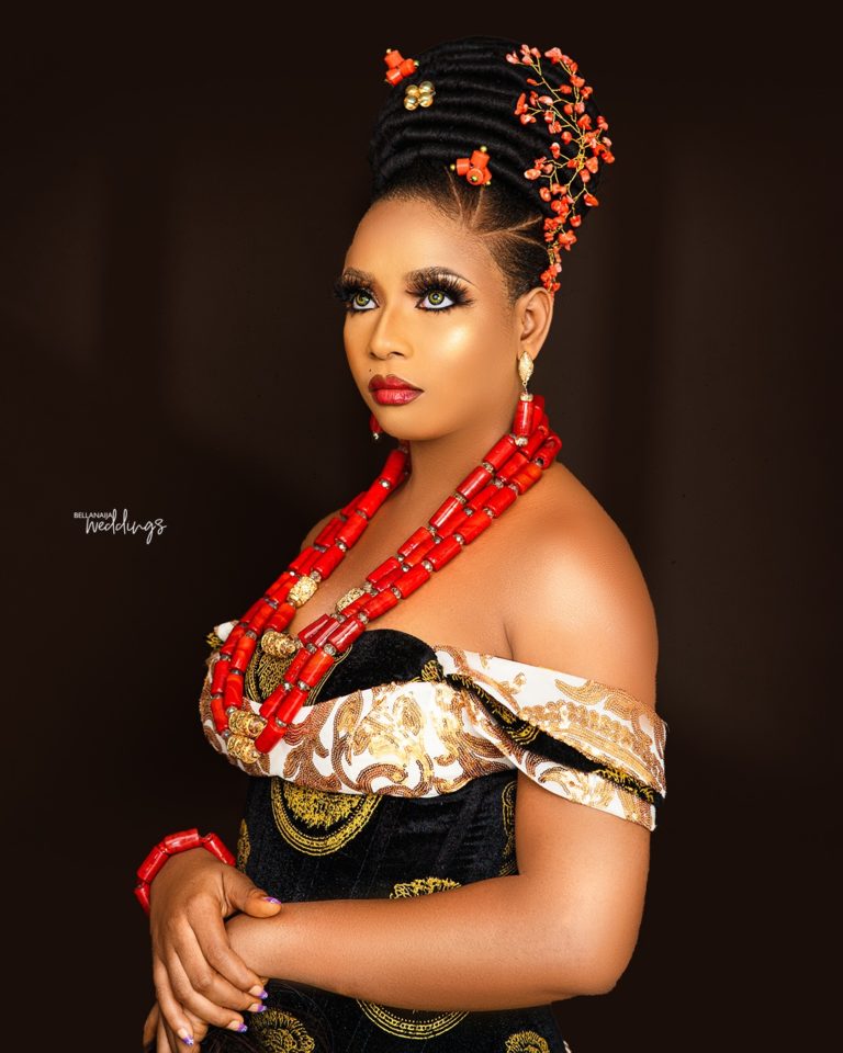 This Traditional Styled Shoot Is Showing You How To Rock Your Isiagu