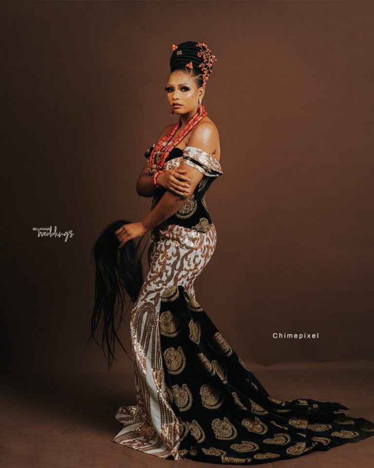 This Traditional Styled Shoot Is Showing You How To Rock Your Isiagu