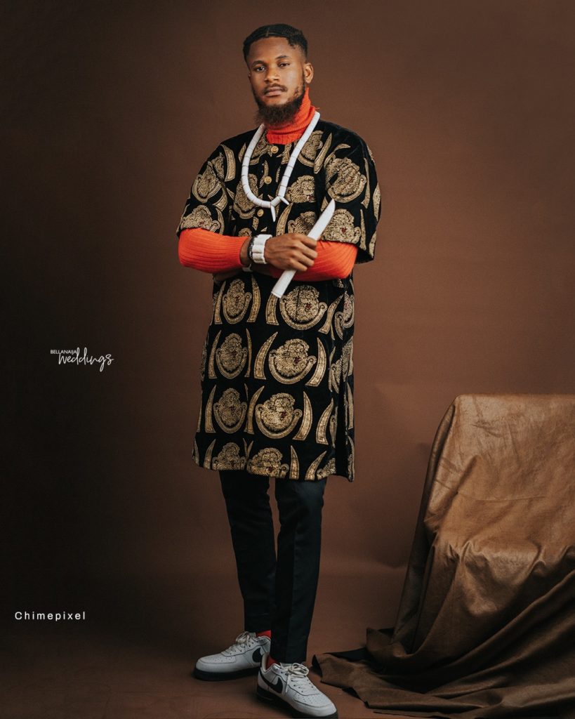 This Traditional Styled Shoot Is Showing You How To Rock Your Isiagu