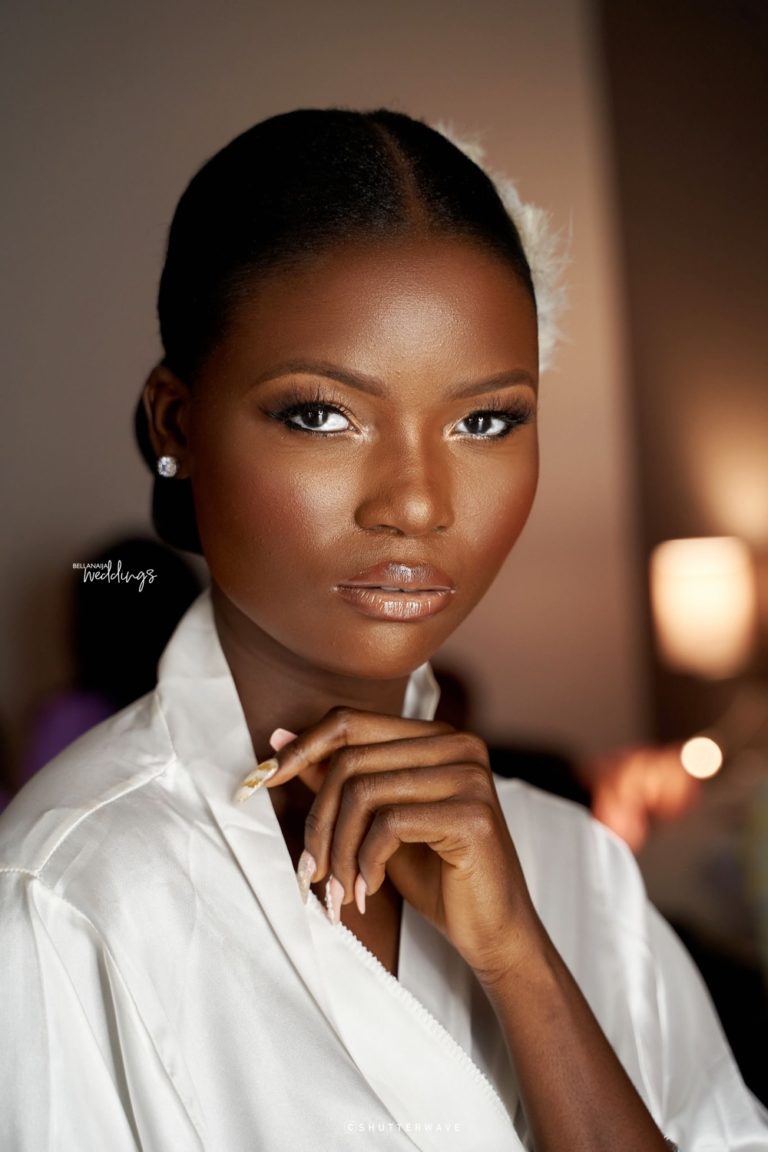 Kemi Absolutely Slayed On Her Big Day! Here's How We Pulled It Off!