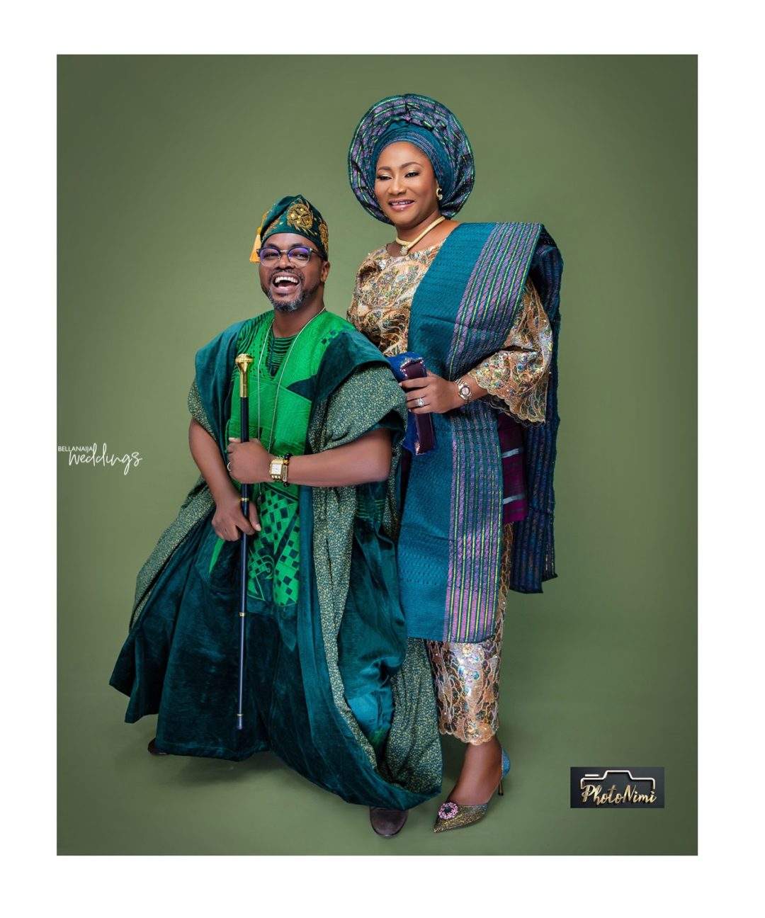 Kemi & Korede Are 20 Years Strong In Love! See All About Their Journey