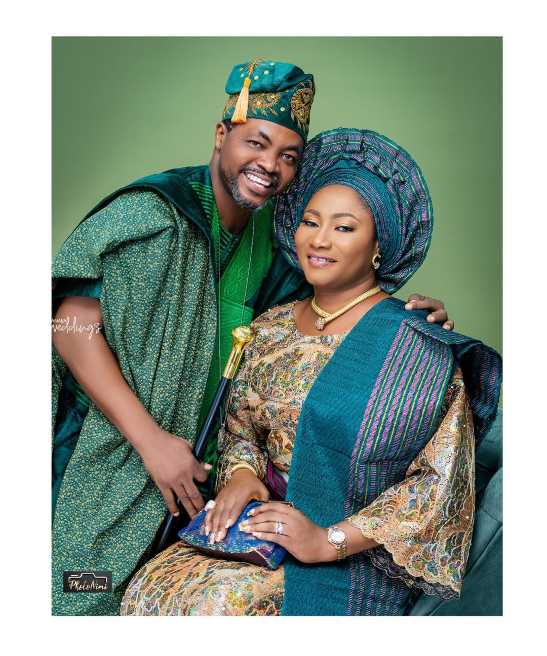 Kemi & Korede Are 20 Years Strong In Love! See All About Their Journey