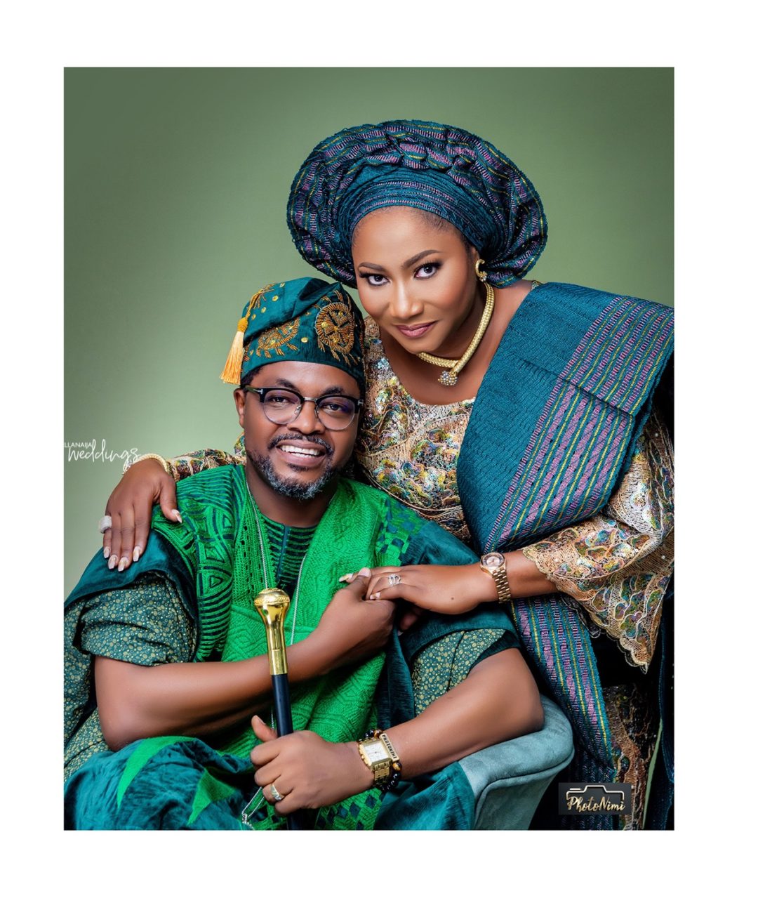 Kemi & Korede Are 20 Years Strong In Love! See All About Their Journey