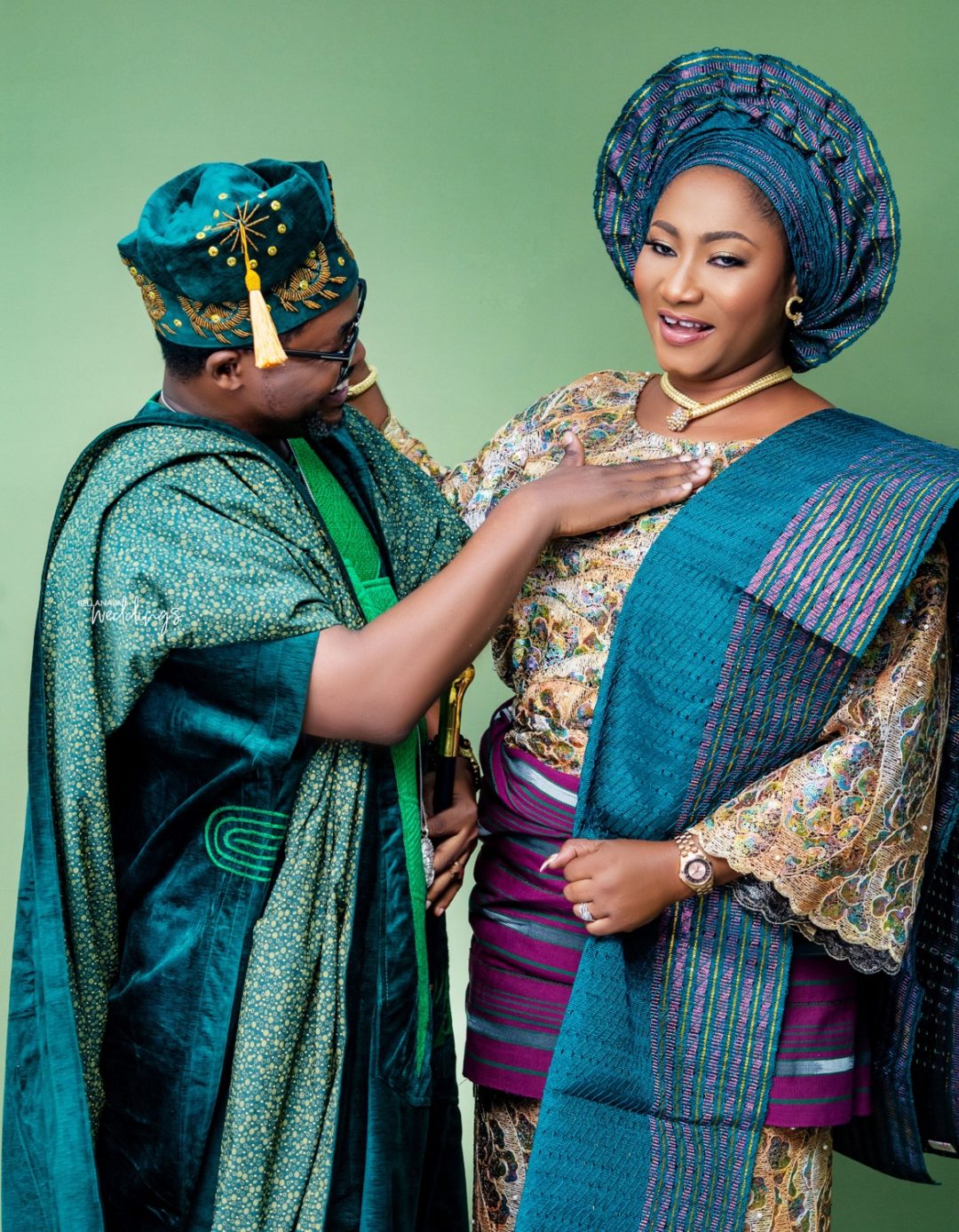 Kemi & Korede Are 20 Years Strong In Love! See All About Their Journey