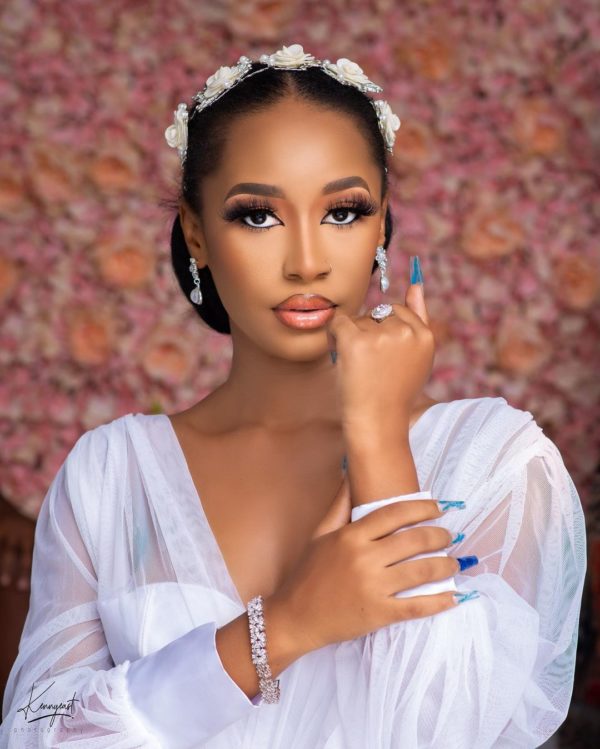 We're Loving The Subtle Charm of This Bridal Beauty Look!