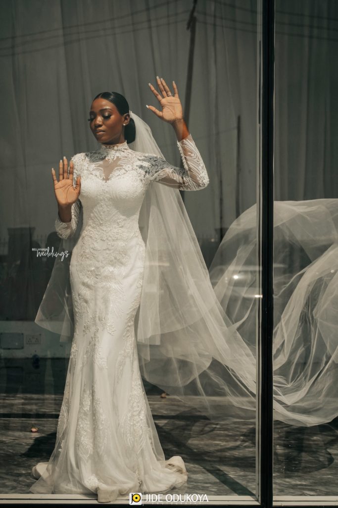 #MeetTheAbiolas White Wedding Was The True Definition of a Lagos Party!