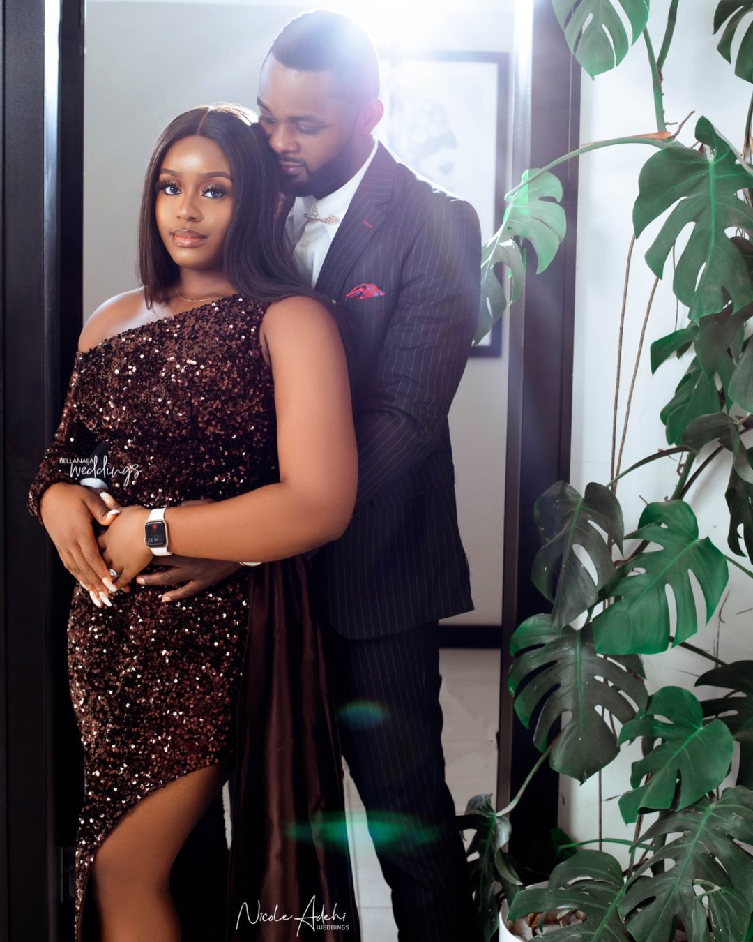 4 Years Down The Line - Precious & Emmanuel Are Ready to Say "I do!"