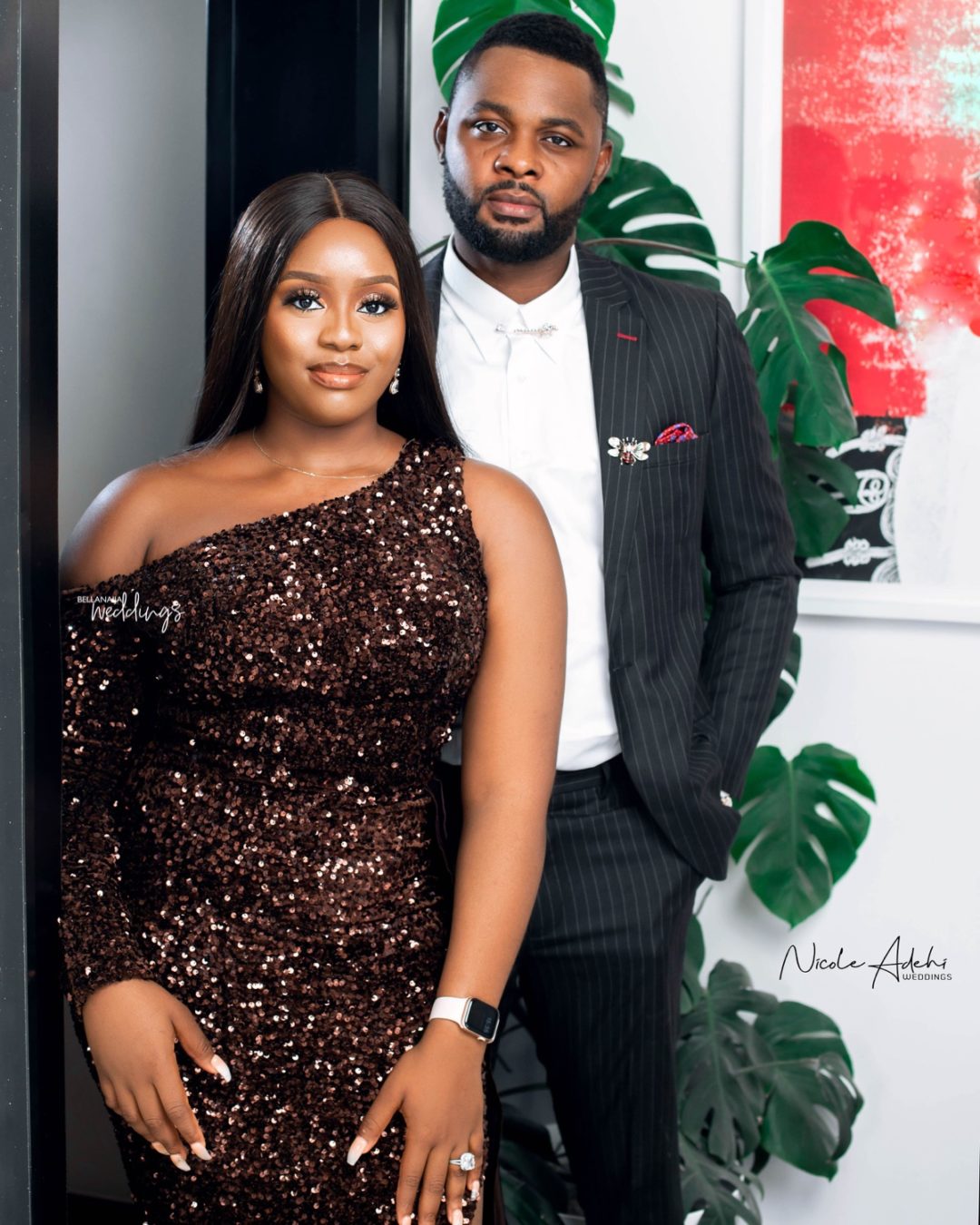 4 Years Down The Line - Precious & Emmanuel Are Ready to Say "I do!"