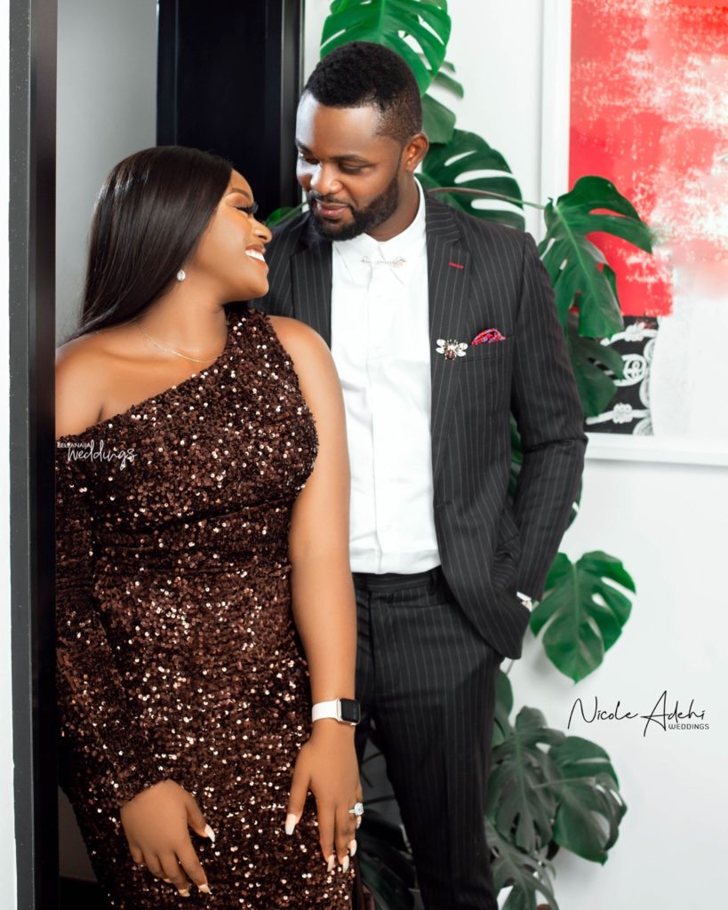 4 Years Down The Line - Precious & Emmanuel Are Ready to Say "I do!"