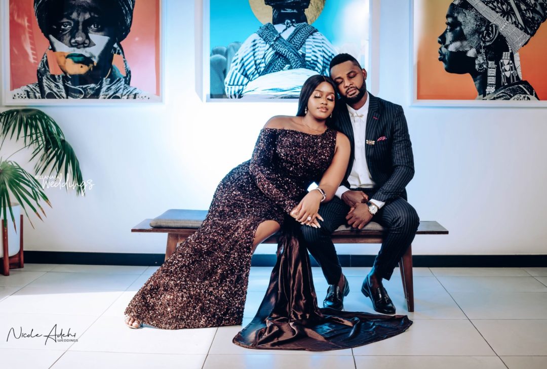 4 Years Down The Line - Precious & Emmanuel Are Ready to Say "I do!"