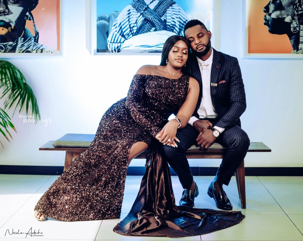 4 Years Down The Line - Precious & Emmanuel Are Ready to Say "I do!"