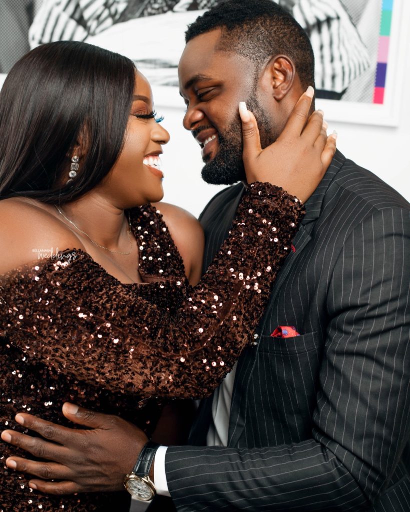 4 Years Down The Line - Precious & Emmanuel Are Ready to Say "I do!"