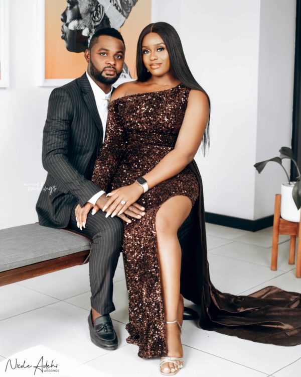 4 Years Down The Line - Precious & Emmanuel Are Ready to Say "I do!"