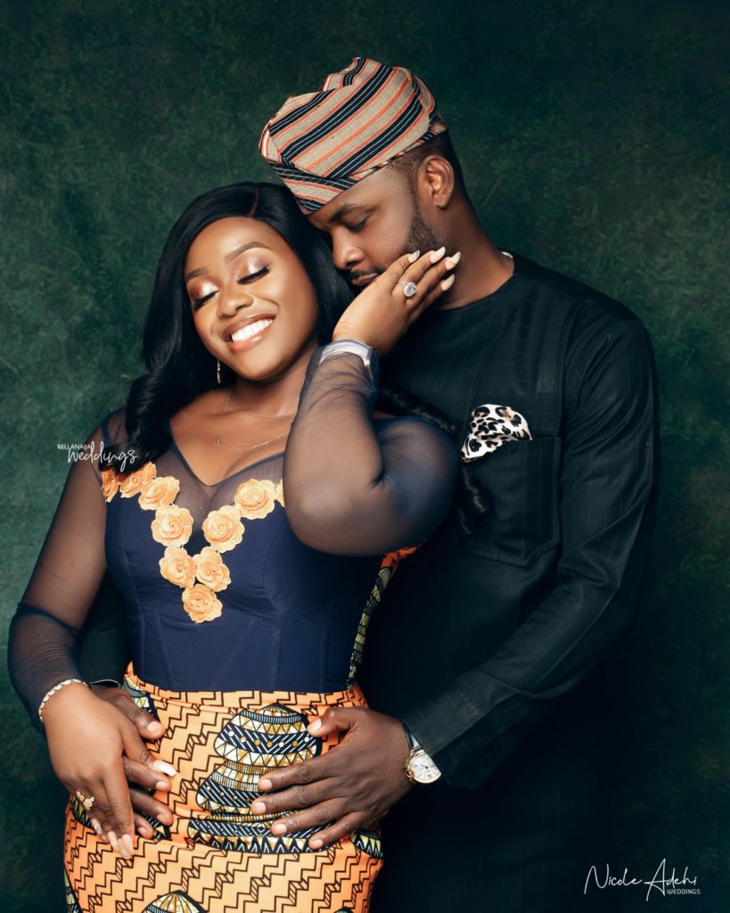 4 Years Down The Line - Precious & Emmanuel Are Ready to Say "I do!"