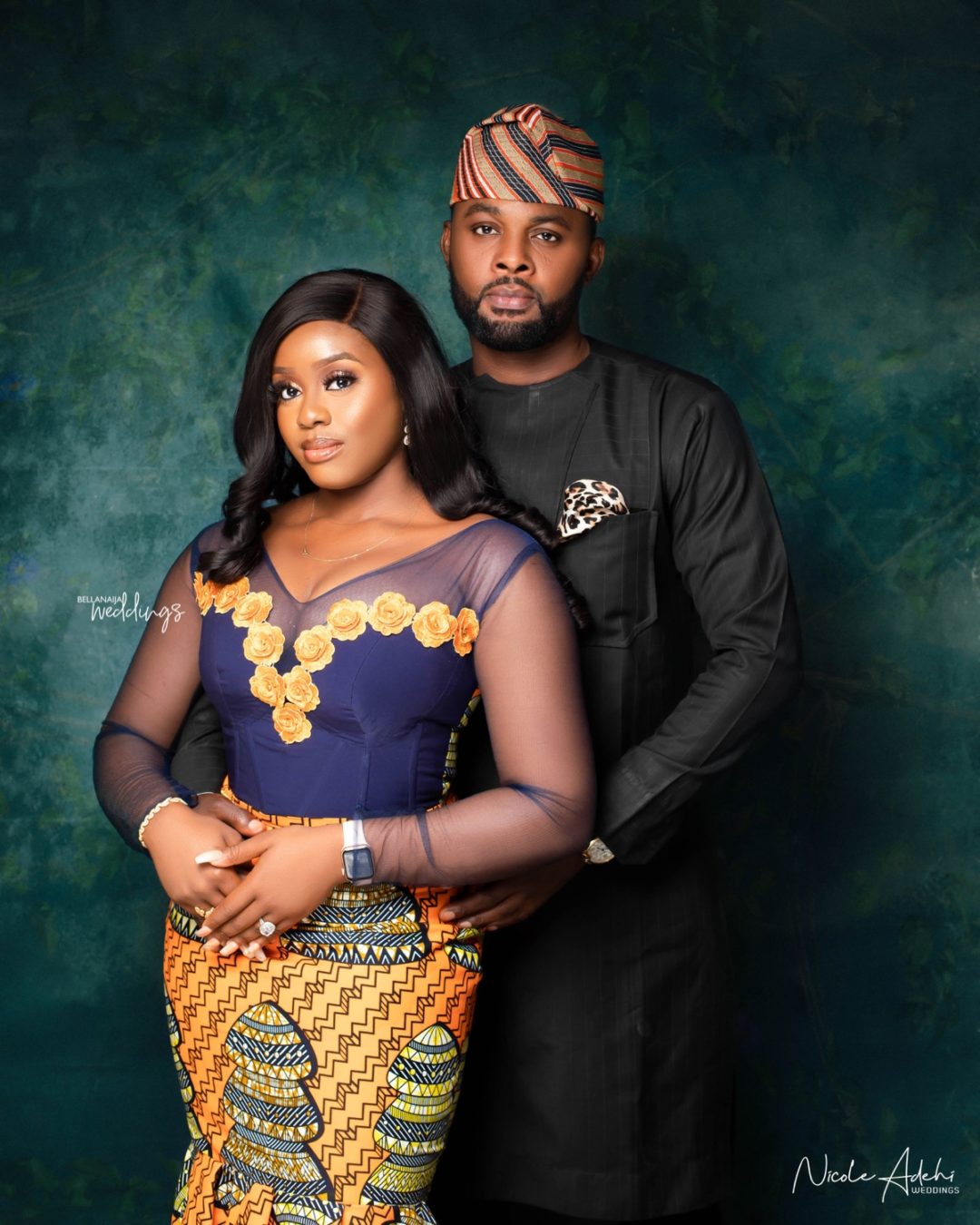 4 Years Down The Line - Precious & Emmanuel Are Ready to Say "I do!"