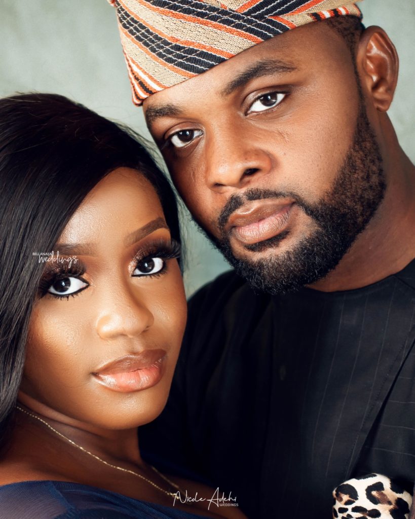 4 Years Down The Line - Precious & Emmanuel Are Ready to Say "I do!"