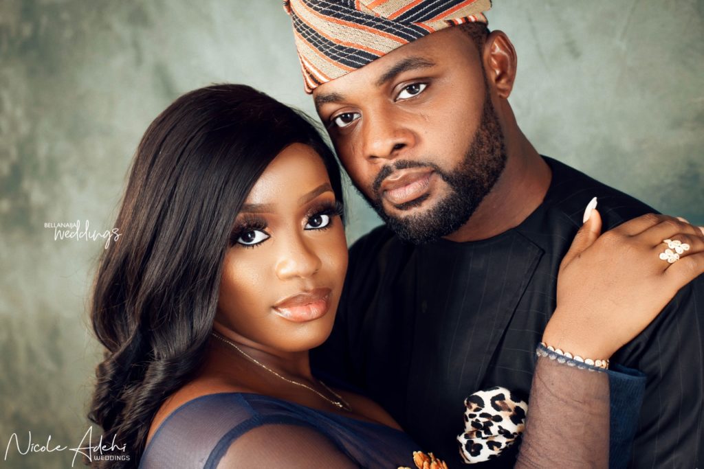 4 Years Down The Line - Precious & Emmanuel Are Ready to Say "I do!"