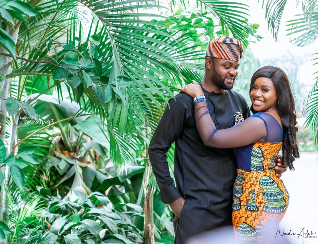 4 Years Down The Line - Precious & Emmanuel Are Ready to Say "I do!"