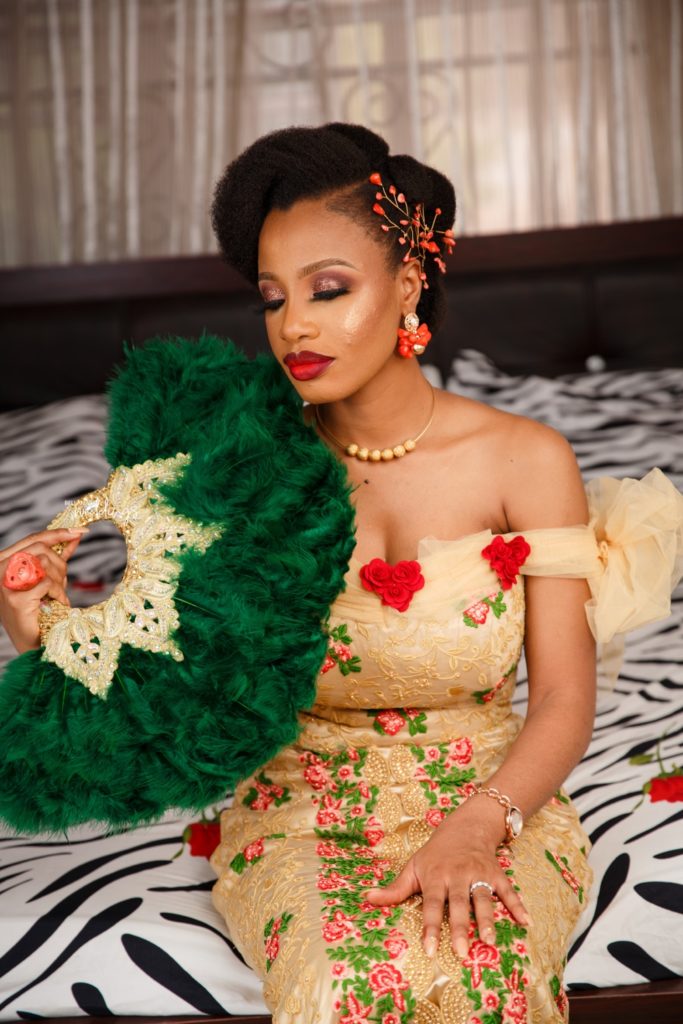 Sandra & Charles' Traditional Wedding Will Add Colour To Your Day!