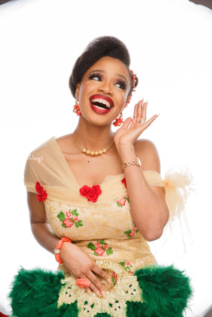 Sandra & Charles' Traditional Wedding Will Add Colour To Your Day!