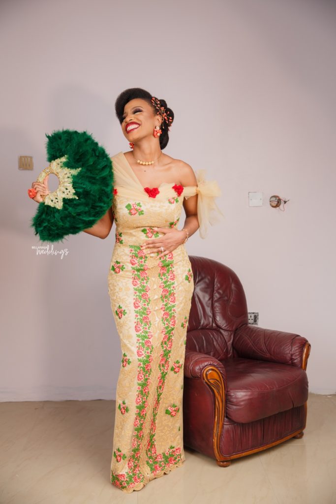 Sandra & Charles' Traditional Wedding Will Add Colour To Your Day!