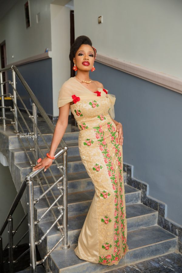 Sandra & Charles' Traditional Wedding Will Add Colour To Your Day!