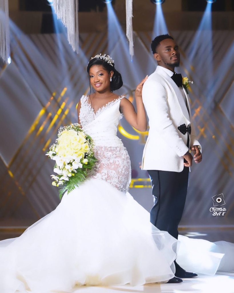 This Couple Had Sparks Flying As They Took On the Dancefloor!