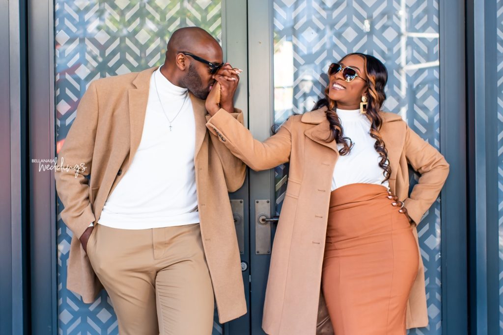 Veronica & Ayotunde Met In Church - Now, They're Taking It To The Altar!