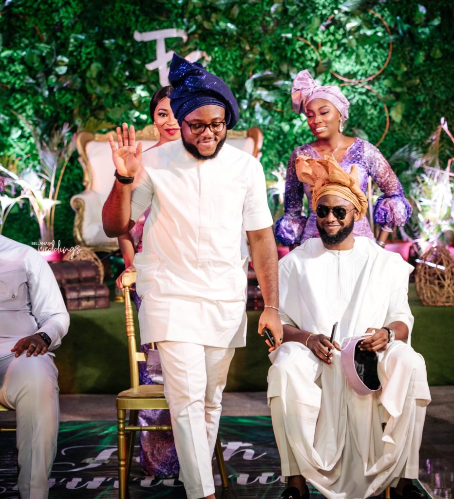 We're Loving Everything About Faith & Emmanuel's Hausa-Igbo Wedding