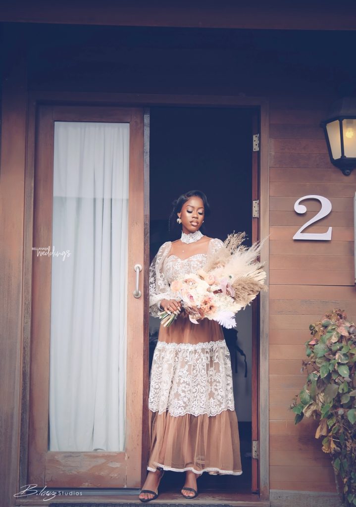 The "Rustic Love Affair" Wedding Shoot Is Perfect for all Non-conformists!