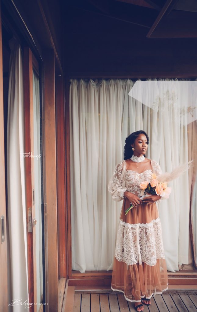 The "Rustic Love Affair" Wedding Shoot Is Perfect for all Non-conformists!