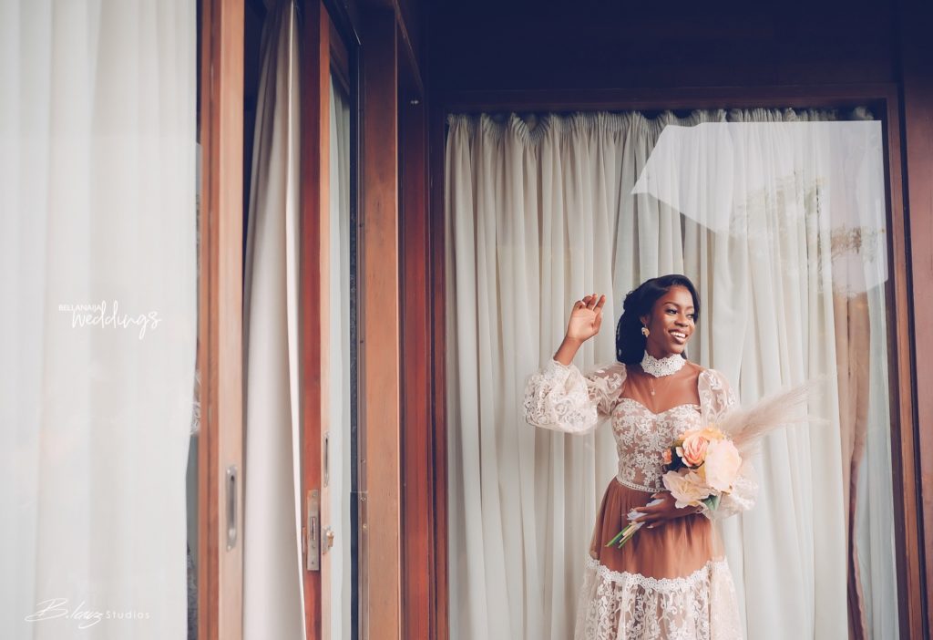The "Rustic Love Affair" Wedding Shoot Is Perfect for all Non-conformists!