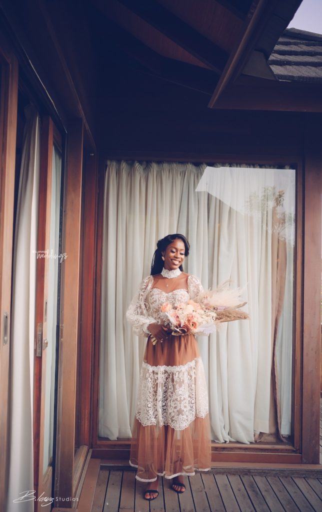 The "Rustic Love Affair" Wedding Shoot Is Perfect for all Non-conformists!
