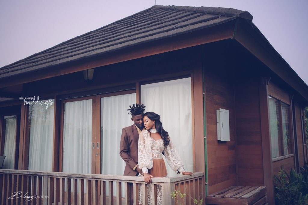 The "Rustic Love Affair" Wedding Shoot Is Perfect for all Non-conformists!