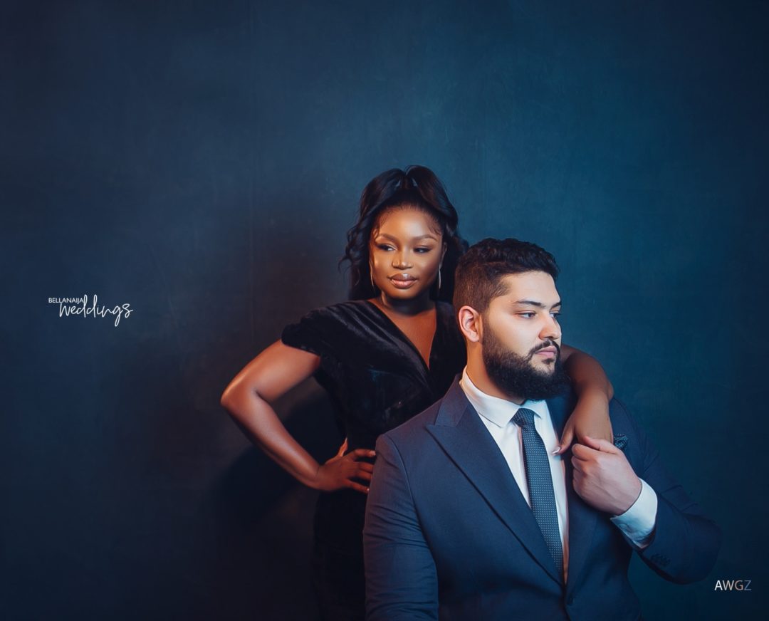 We Can't Get Over Samira & Ahmed's Pre-wedding Shoot
