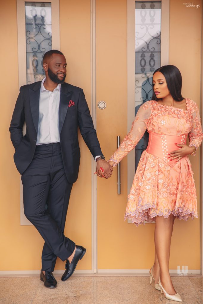 It's Forever for Amy & Rob Thanks to a Mutual Friend