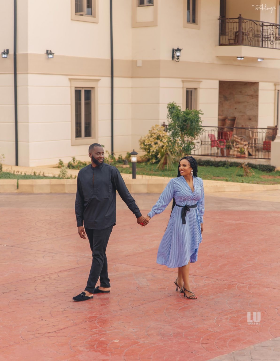 It's Forever for Amy & Rob Thanks to a Mutual Friend