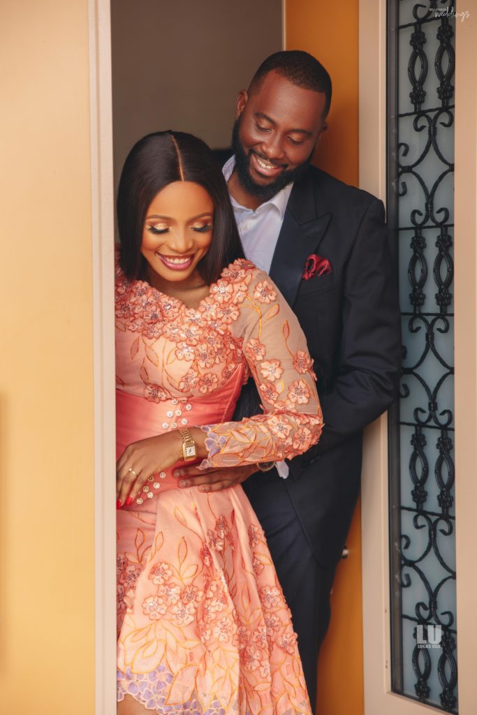 It's Forever for Amy & Rob Thanks to a Mutual Friend