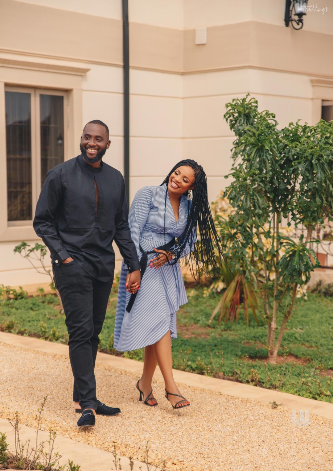 It's Forever for Amy & Rob Thanks to a Mutual Friend