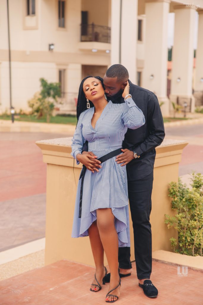 It's Forever for Amy & Rob Thanks to a Mutual Friend