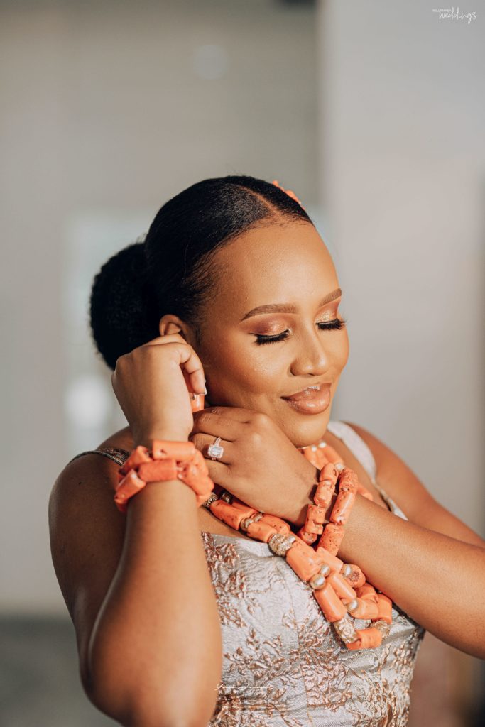 Experience Culture & Love With Chidinma & Nonso's Igbo Wedding