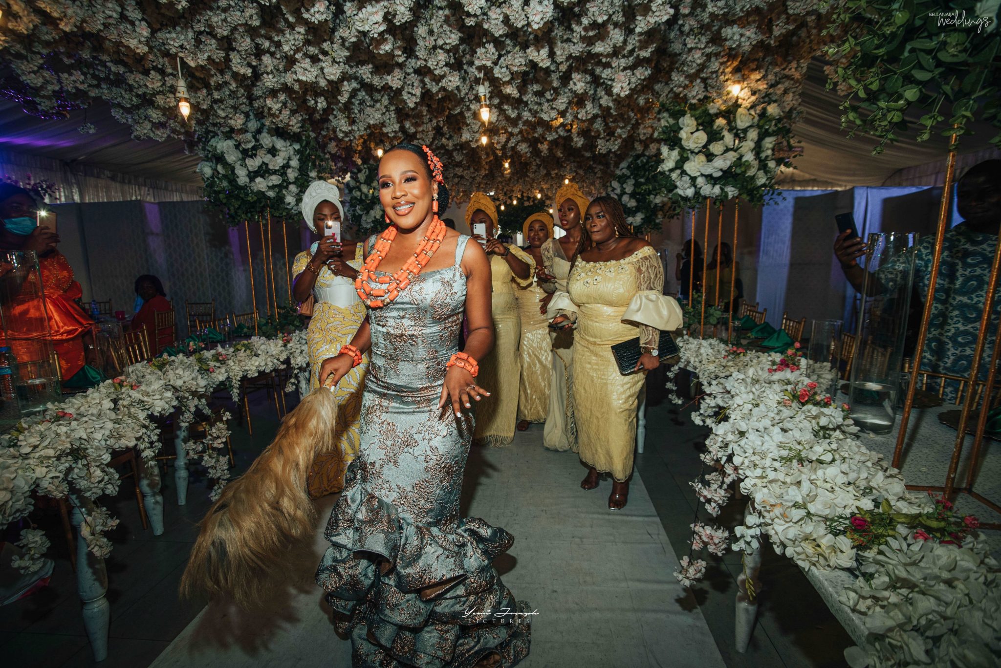 Experience Culture & Love With Chidinma & Nonso's Igbo Wedding