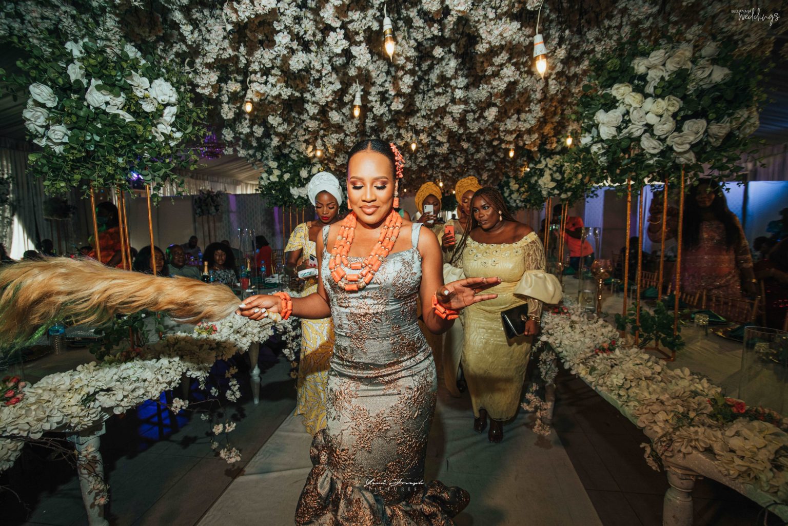 Experience Culture & Love With Chidinma & Nonso's Igbo Wedding