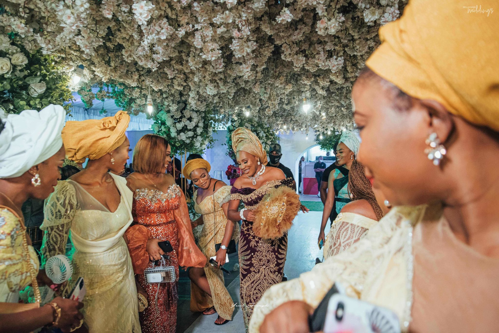 Experience Culture & Love With Chidinma & Nonso's Igbo Wedding